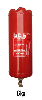 Extincteurs - BSI82