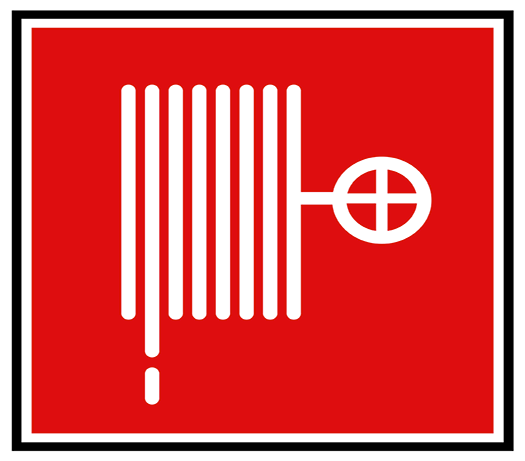 R.I.A, colonne sèche, poteau incendie - BSI82